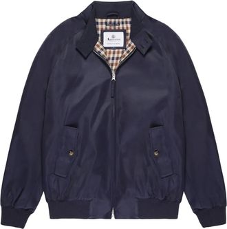 Aquascutum Homme, Vestes, Bleu, Taille: M Archival Harrington