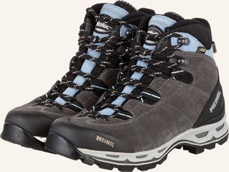 Meindl Bergschuhe Air Revolution Lady Ultra grau