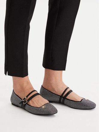 Liu Jo Ballerinas Brigitte 06 SF5113 TX364 Schwarz