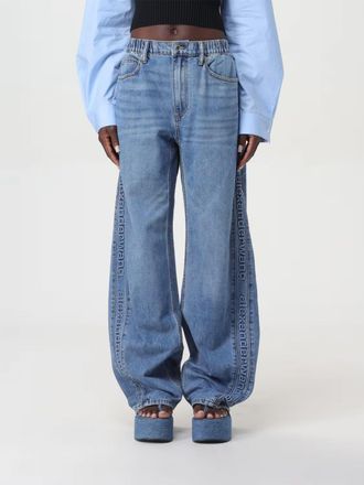 Alexander Wang Jeans DENIM X ALEXANDER WANG Damen Farbe Blau