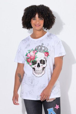 Angel Of Style T-Shirt T-Shirt oversized Totenkopf