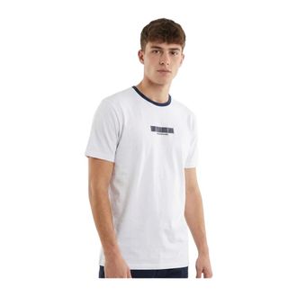 Redskins Homme, Tops, Blanc, Taille: S TShirt MC coton