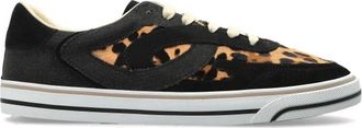 Dolce & Gabbana Homme, Chaussures, Noir, Taille: 42 EU Sailing Baskets
