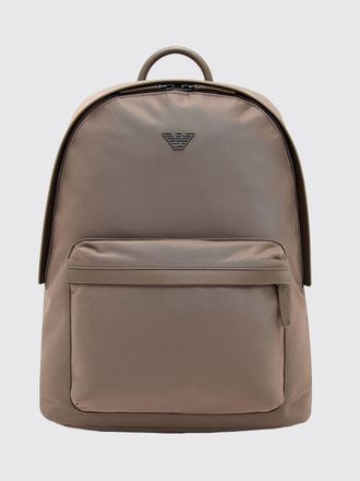 Emporio Armani Sac &agrave; Dos Homme couleur Safari