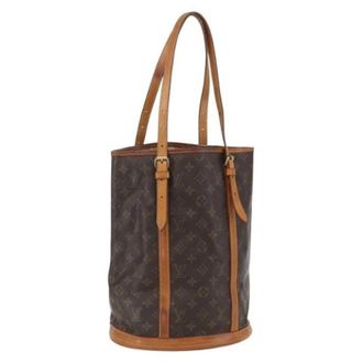 Louis Vuitton Pre-owned Leder Handtaschen - - Pre-owned - Damen - Braun - ONE SIZE