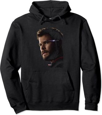 MARVEL Avengers Endgame Avenge The Fallen Thor Pullover Hoodie
