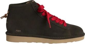 Panchic Botte Icone P001 - Homme - Chaussures - Brun - Taille: 42 EU