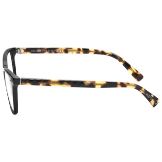 Valentino Mens Preloved - Valentino Womens 52mm Black Eyeglasses Va3069-5001-52 One Color Sunglasses