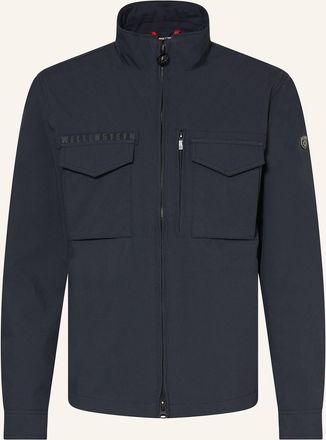Wellensteyn Wellensteyn Fieldjacket blau