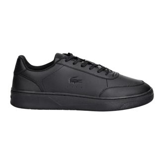 Lacoste Court Pro - - Shoes - Herren - Schwarzk - 44 EU