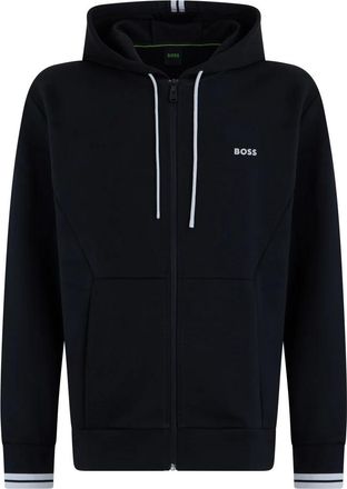 HUGO BOSS Herren, Sweatshirts & Hoodies, Schwarzk, XLGr&ouml;&szlig;e