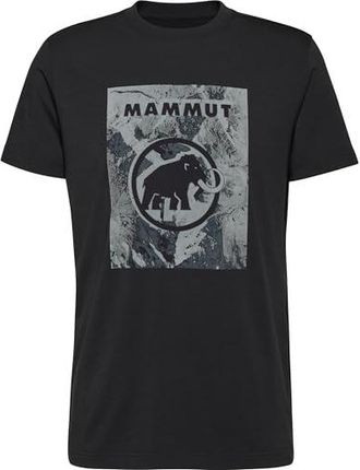 Mammut Homme Trovat T-Shirt, Black, XXL