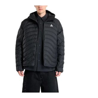 Nike Veste Therma-FIT ADV Lava Flow - Homme - Sport - Noir - Taille: XL