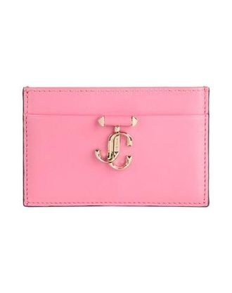 Jimmy Choo London Petite maroquinerie - Porte-cartes sur YOOX.COM