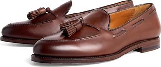 Ralph Lauren Polo Ralph Lauren Leather Tasselled Maestra Loafers Size 46