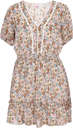Izia Kleid Fashion Look