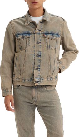 Levi's Herren Jeansjacke, for The Team Od Trucker, S