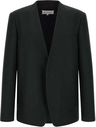 Maison Margiela Veste minimaliste Maison Margiela