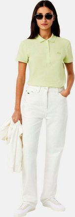 Lacoste Poloshirt Poloshirt Kurzarmshirt mit Polokragen (1-tlg., 1)