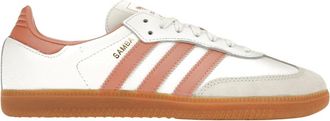adidas Homme, Chaussures, Blanc, Taille: 43 1/3 EU Samba OG White Wonder Clay Gum &Eacute;dition Limit&eacute;e