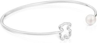 Tous Armband New Silueta 1004439070 Silberfarben