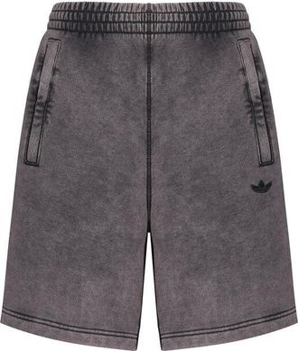 adidas Sportshorts Premium Essentials Retro JD0233 Grau Regular Fit