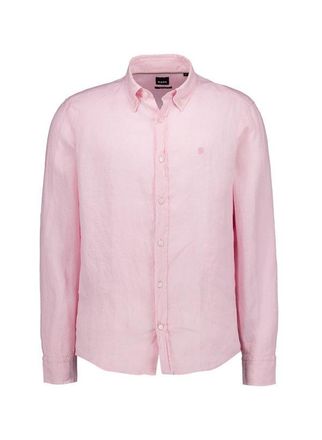 HUGO BOSS Herren Hemd rosa