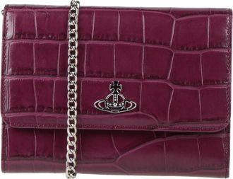 Vivienne Westwood Kleinlederwaren - Portemonnaies mit Tragriemen auf YOOX.COM