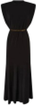 Pinko Pinko, Femme, Robes, Noir, Taille: 42 FR Pinko Robes Black