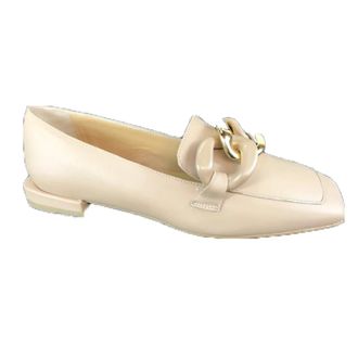 Cristian Daniel Mokassinschuhe - - Shoes - Damen - Beige - 37 EU