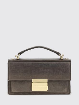 Golden Goose Mini sac Venezia en cuir vieilli avec bandouli&egrave;re amovible