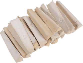 OSALADI 1 Box Feuerfester Testkegel Ofentestkegel T&ouml;pferbrennkegel T&ouml;pferofenkegel Keramikofenkegel Ofentemperaturkegel Ofenmesskegel T&ouml;pferpyrometriekegel Kh