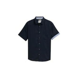 Tom Tailor Herren, Shirts, Blau, MGr&ouml;&szlig;e