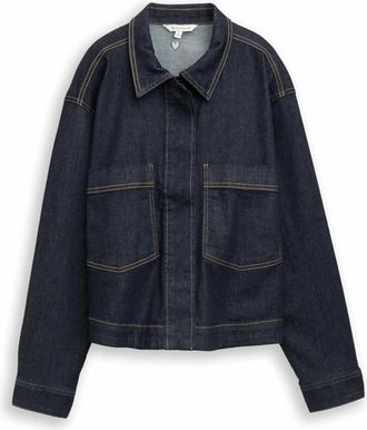 Tom Tailor Denim Jacket - - Jackets - Damen - Blau - S