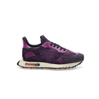 Bepositive Femme, Chaussures, Violet, Taille: 41 EU Baskets Fuchsia Space Race Wing