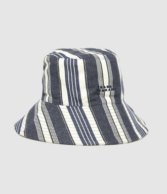 Isabel Marant Chapeau Shaelyn Blue