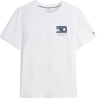 Tommy Hilfiger Shirt Logo Graphic