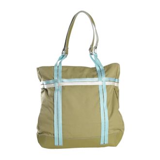 Eastpak Speedster Shopper - Gr&uuml;n Patched - - Bags - Damen - Gr&uuml;n - ONE SIZE
