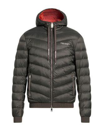 A|X Armani Exchange JACKEN & M&Auml;NTEL - Pufferjacken & Daunenjacken auf YOOX.COM