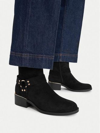 Jenny Stiefeletten CEO-LI25123 Schwarz