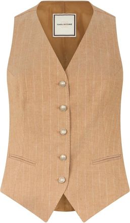 Tagliatore Femme, Vestes, Beige, Taille: 40 FR Manteaux