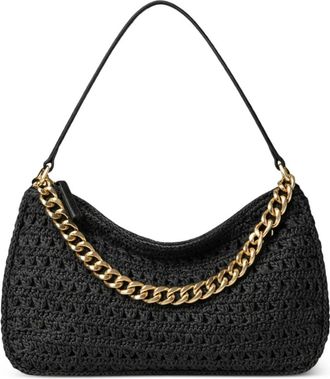 Twinset Femme, Sacs, Noir, Taille: ONE Size Sac bandouli&egrave;re
