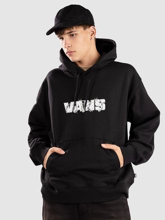 Vans Barbed Wrap Sweat &agrave; capuche noir