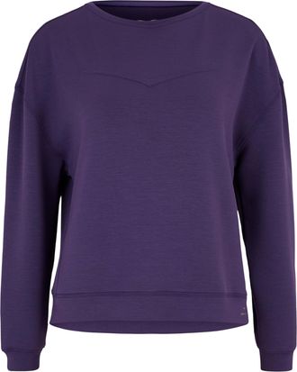 Venice Beach Sweatshirt VB April Eggplant, XL