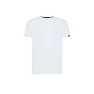 Roberto Ricci Design Oxford Logo Shirty - - Tops - Herren - Wei&szlig; - M