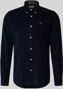 Barbour Tailored Fit Freizeithemd aus reiner Baumwolle