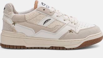 Moea Herren vegan Sneaker Echo Craft Corn Off White