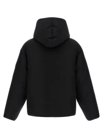 Jacquemus La Doudoune Down Jacket - Black