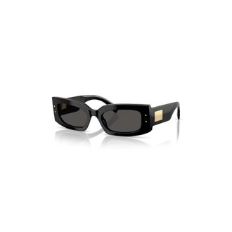 Dolce & Gabbana Sonnenbrillen - - Accessories - Damen - Schwarzk - 55 MM