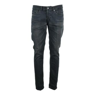 Dondup George Slim Jeans - - Jeans - Herren - Gr&uuml;n - W34